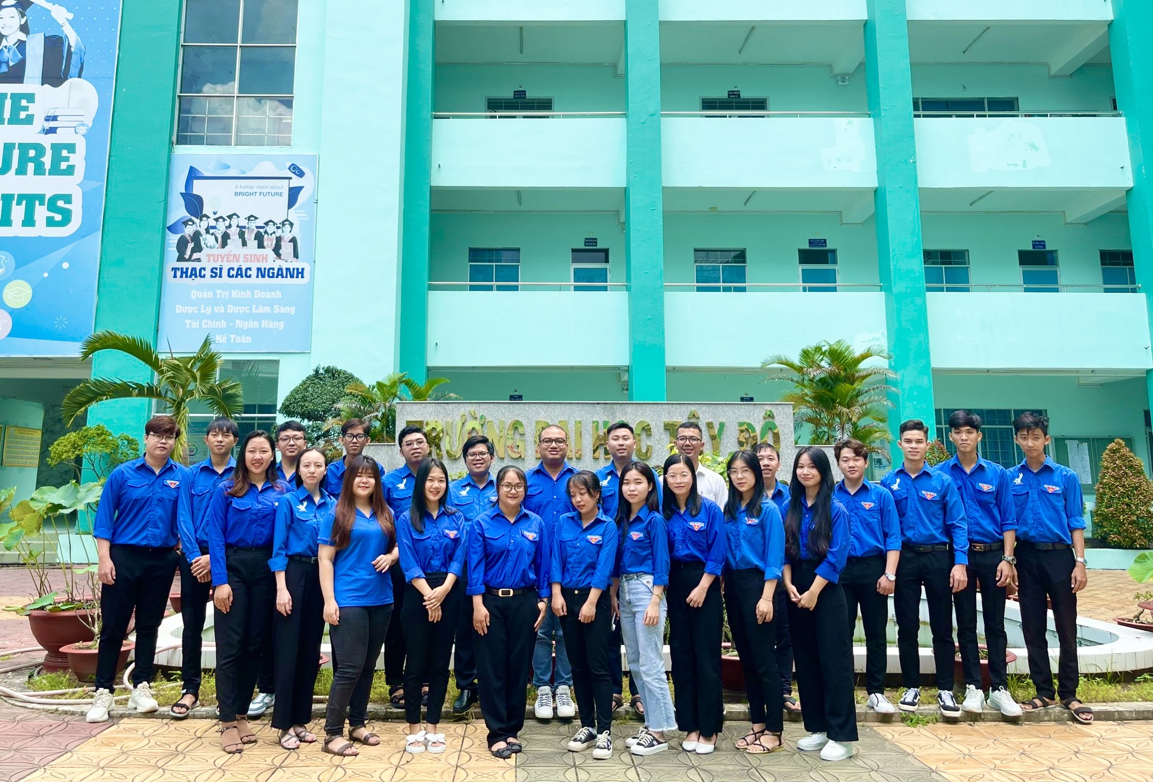 [TDU] - HỘI NGHỊ BAN CHẤP HÀNH ĐOÀN TRƯỜNG ĐẠI HỌC TÂY ĐÔ LẦN II - KHOÁ ...