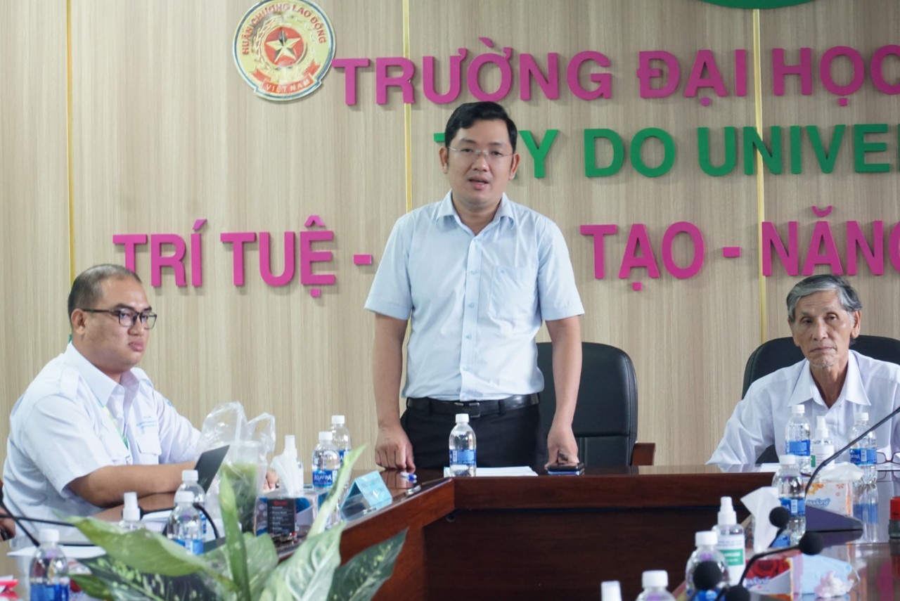 [TDU] – HỘI SINH VIÊN TRƯỜNG ĐẠI HỌC TÂY ĐÔ CÓ TÂN CHỦ TỊCH CÙNG CÁC ỦY ...